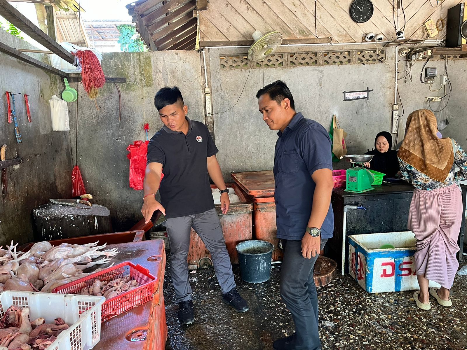 Laporan Harga dan Ketersediaan Bahan Pokok di Muara Wahau, 14 Oktober ...