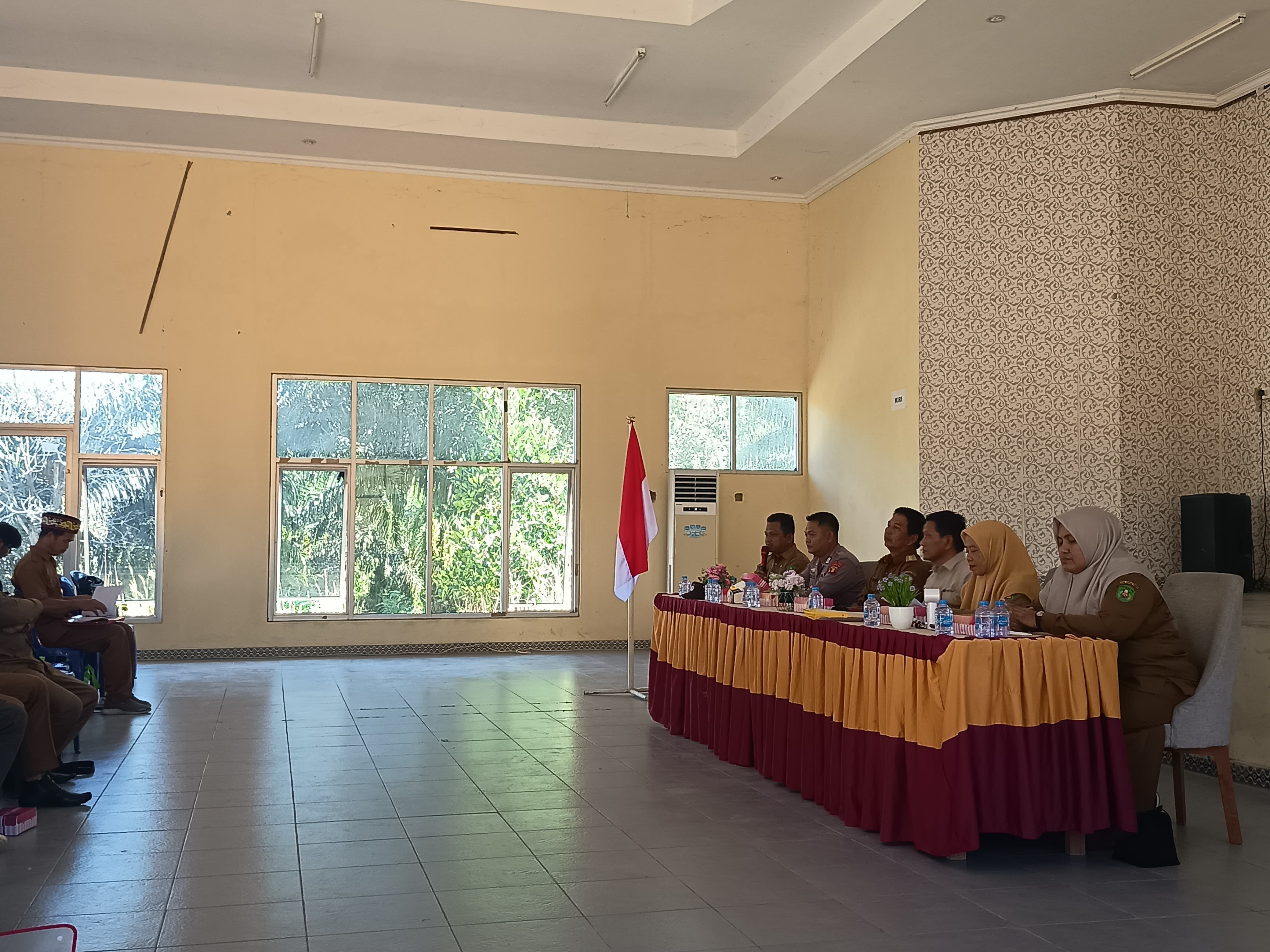 Sosialisasi Bantuan Keuangan Desa Digelar di Muara Wahau - Tribrata ...