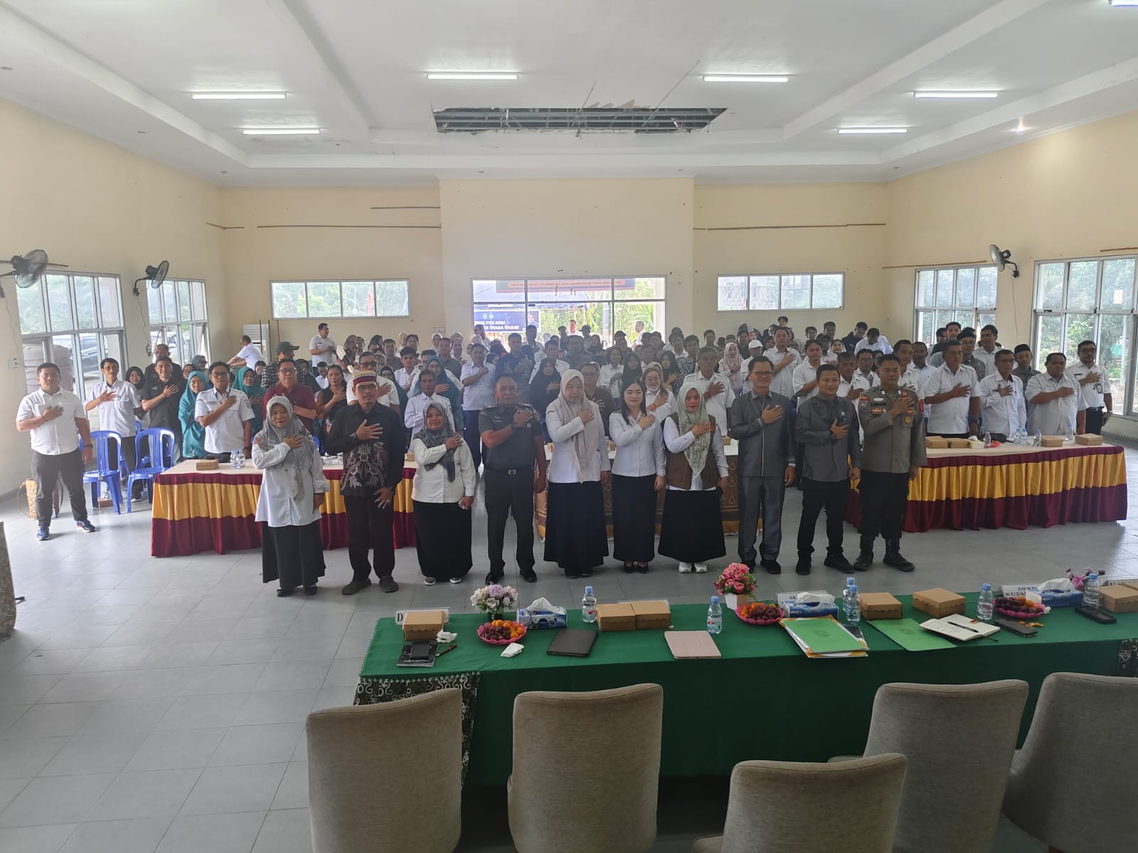 Musrenbangcam Muara Wahau Fokus pada Infrastruktur, Pangan, dan ...